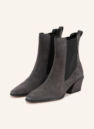 Dolce Vita Chelsea-Boots Lino grau
