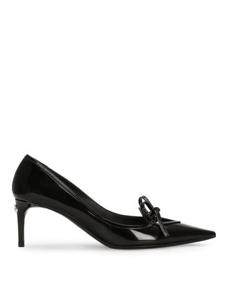 Dolce & Gabbana Chaussures À Talon - Noir