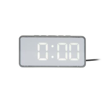 Karlsson [SA2025/12] Alarm Clock Audaz White
