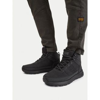 G-Star Schn&uuml;rschuhe G-Star Raw CEO-MAURITS-01 Schwarz