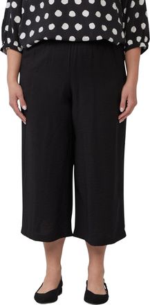 s.Oliver Strukturierte Culotte aus Viskosemix