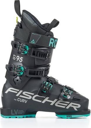 Fischer Damen THE CURV GT 95 VAC GW BLACK/BLACK