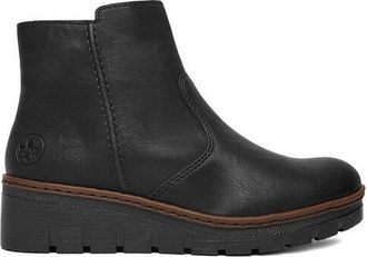 Rieker Stiefeletten CEO-X9165-00 Schwarz