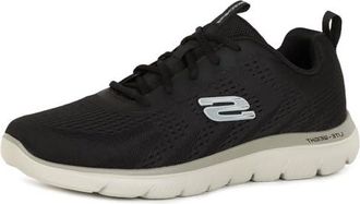 Skechers Summits - Chaussures de sport Torre pour hommes 232395 BKTP, Noir taupe., 48.5 EU