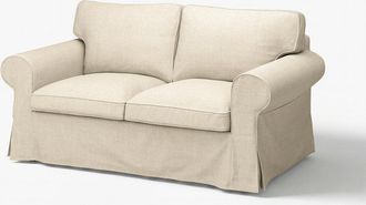 IKEA EKTORP Bezug 2er-Sofa