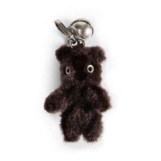 Acne Studios Teddy Bear Keychain