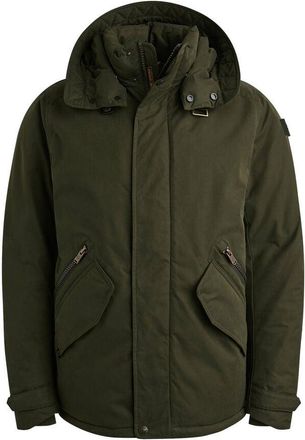 PME Legend Herren Winterparka TUPULAR