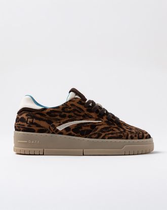 D.A.T.E. torneo pure animalier leopard