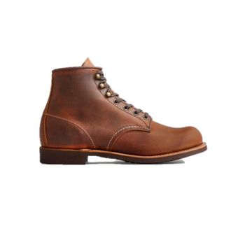 Red Wing Shoes Copper Rough Tough Blacksmith Boot - - Shoes - Herren - Braun - 39 EU