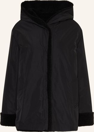 Fuchs Schmitt Fuchs Schmitt Parka Cleveland Zum Wenden schwarz