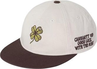 Carhartt Work in Progress Homme, Accessoires, Multicolore, Taille: ONE Size Clover Cap