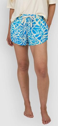 Salty Crew Palapa Printed Shorts bold blue