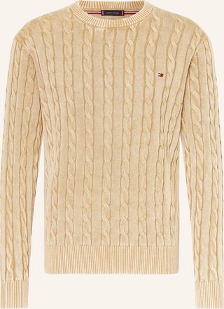 Tommy Hilfiger Pullover beige