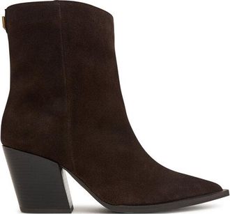 Steve Madden Stiefeletten 11005650 Dunkelbraun