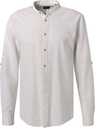 Strellson Herren Hemd beige