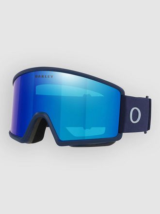 Oakley Target Line Abyss Goggle black ice iridium