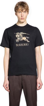 Burberry EKD Ombr&eacute; Cotton T-Shirt