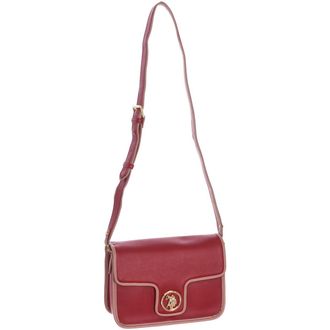 U.S.Polo Association BIUS55625WVP-BURGUNDY