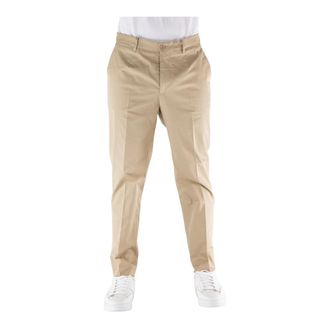 Etro Slim-Fit Chino Hose Update Garderobe - - Trousers - Herren - Beige - M
