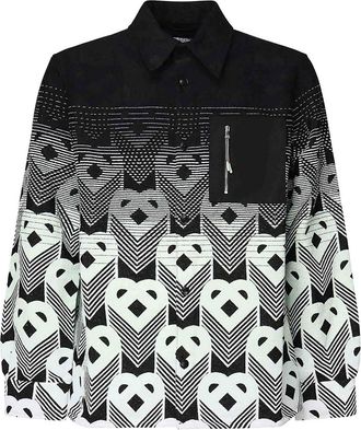 Casablanca Chemise - Noir