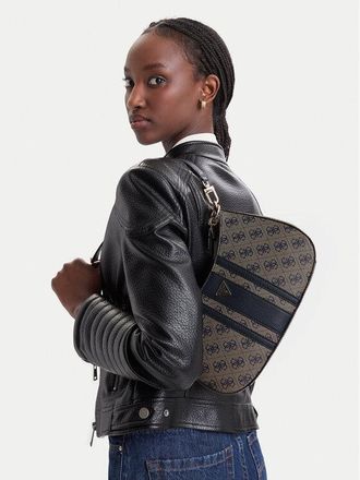 Guess Handtasche Noelle II HWBS96 72180 Dunkelblau