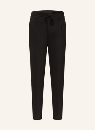 Drykorn Drykorn 7/8-Hose Im Jogging-Stil schwarz