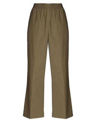 8 by YOOX COTTON STRAIGHT-LEG CHINOS