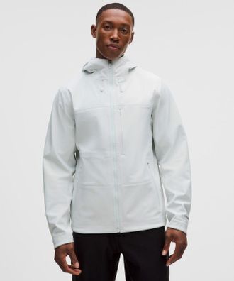 lululemon Veste Cross Chill City-to-Trail pour Hommes - Pastel - Taille 2XL