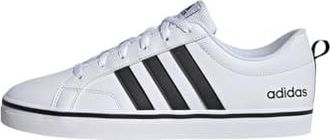 adidas Homme Vs Pace 2.0 Shoes, Cloud White / Core Black / Cloud White, 39 1/3