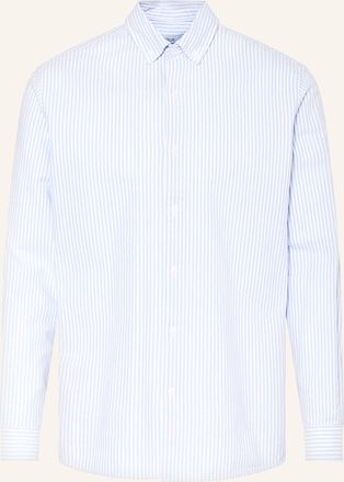 Paul Paul Hemd Comfort Fit blau