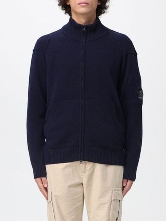 C.P. Company Pull C. P. COMPANY Homme couleur Bleu