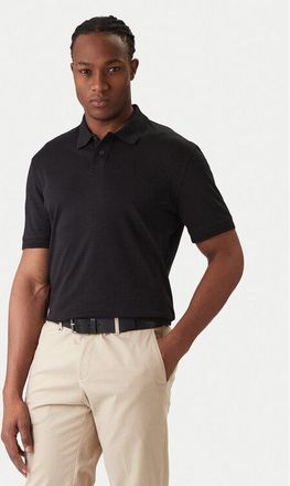 HUGO BOSS Poloshirt Pe_Interlock 50520109 Schwarz Regular Fit