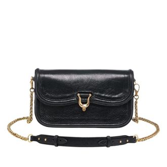 CLARIS VIROT Manon Baguette - - Bags - Damen - Schwarzk - ONE SIZE