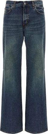 Haikure Damen, Jeans, Blau, W27Gr&ouml;&szlig;e