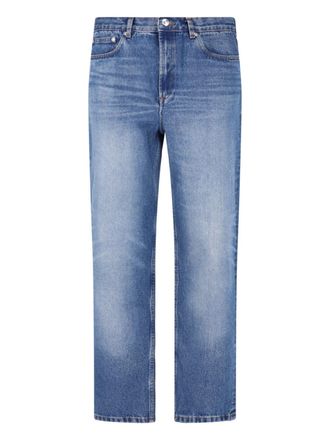 A.P.C. Straight Jeans