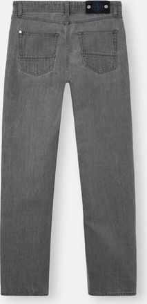 Stone Island Classic Denim Jeans - Gray