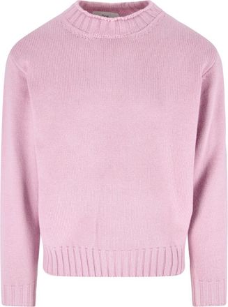 Dunst Pullover Aus Wollmischung