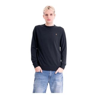 RefrigiWear Herren, Strickwaren, Schwarzk, 2XLGr&ouml;&szlig;e