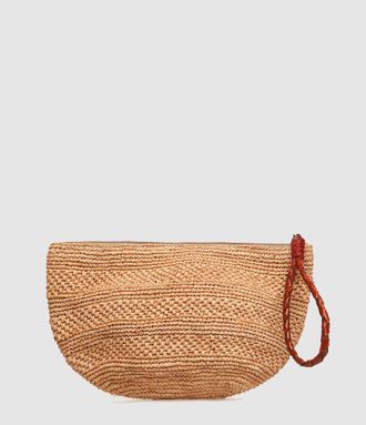 Ibeliv Pochette Bubble Garden Tea, Collaboration Ibeliv X Véronika Loubry