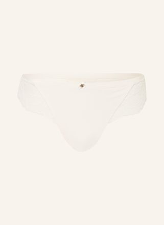 HUGO BOSS Slip Blossom weiss