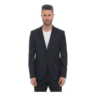HUGO BOSS H-Huge Jacke - - Jackets - Herren - Blau - 2XL