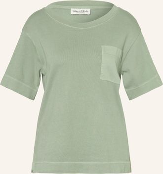 Marc O'Polo Marc Opolo T-Shirt gruen