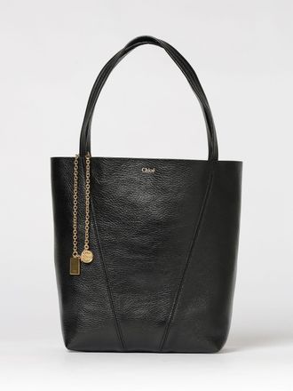 Chlo&eacute; Sac Port&eacute; &eacute;paule CHLO&Eacute; Femme couleur Noir