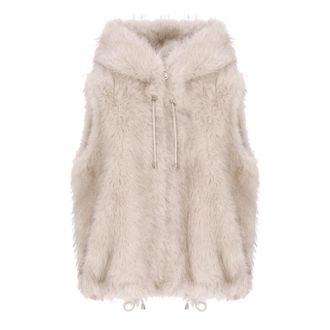 VALENTINI 1972 Valentini 1972, Damen, Jacken, Beige, SGröße