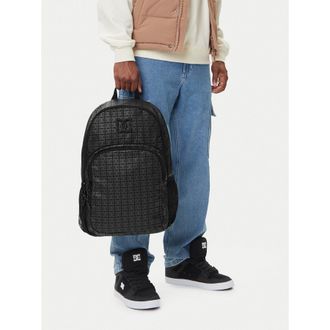 DC Rucksack DC Shoes C-DCI-P-002-08 Schwarz