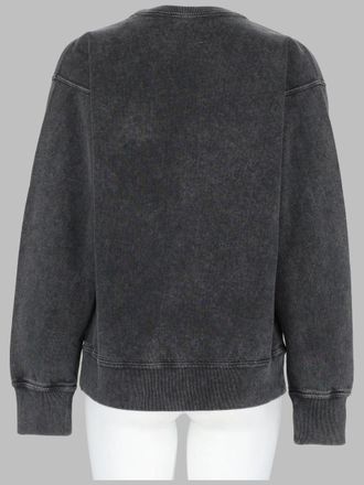Isabel Marant Rise Sweatshirt - Gray
