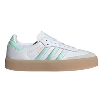 adidas unisex, Chaussures, Blanc, Taille: 36 2/3 EU Baskets Sambae Clear Mint &Eacute;dition Limit&eacute;e