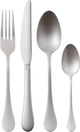 Sambonet Bloom Besteck-Set, 24 Stück, antique satiniert