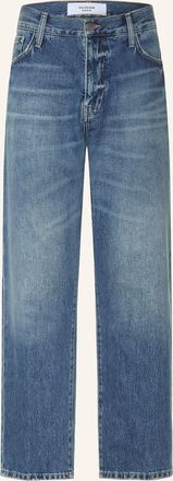 Goldgarn Denim Goldgarn Denim Jeans Waldpark Loose Fit blau