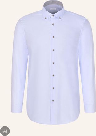 Seidensticker Seidensticker Business Hemd Slim Fit blau